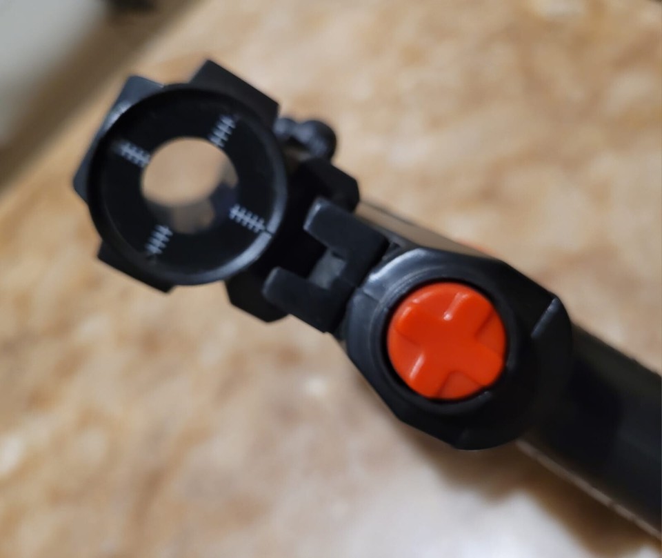 Joytech Sharp Shooter 2 100 Hz Light Gun (PS2) | eBay