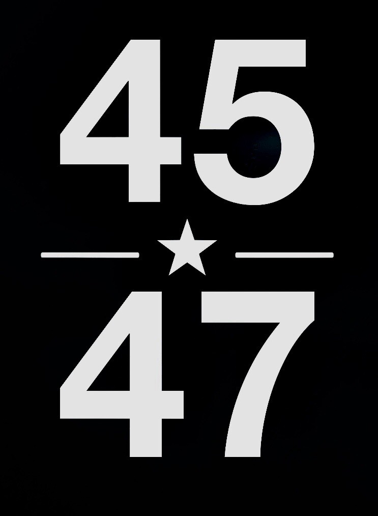 Trump 45th / 47th President Sticker Decal Vinyl Car Truck 2024 You ...