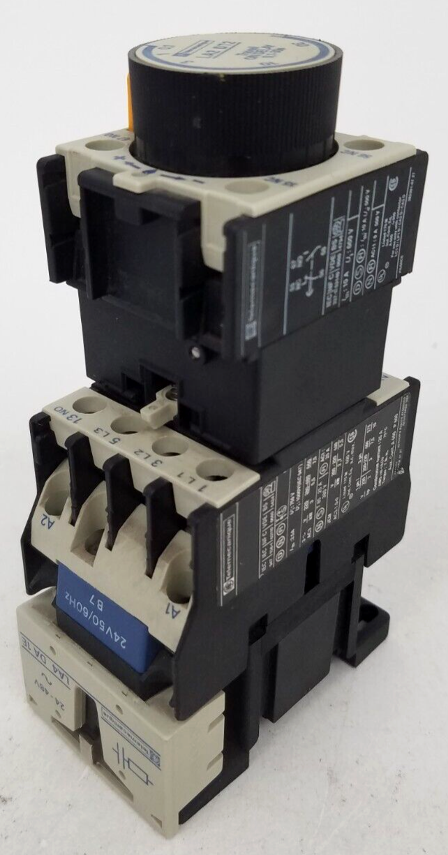 LC1D1210 Telemecanique Contactor 24V Coil LA2DT2 *NEXT DAY OPTION* | eBay