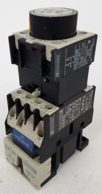 LC1D1210 Telemecanique Contactor 24V Coil LA2DT2 *NEXT DAY OPTION* | eBay