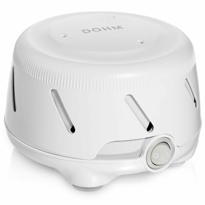 Marpac Dohm Uno White Noise Sound Machine 3501000 | eBay