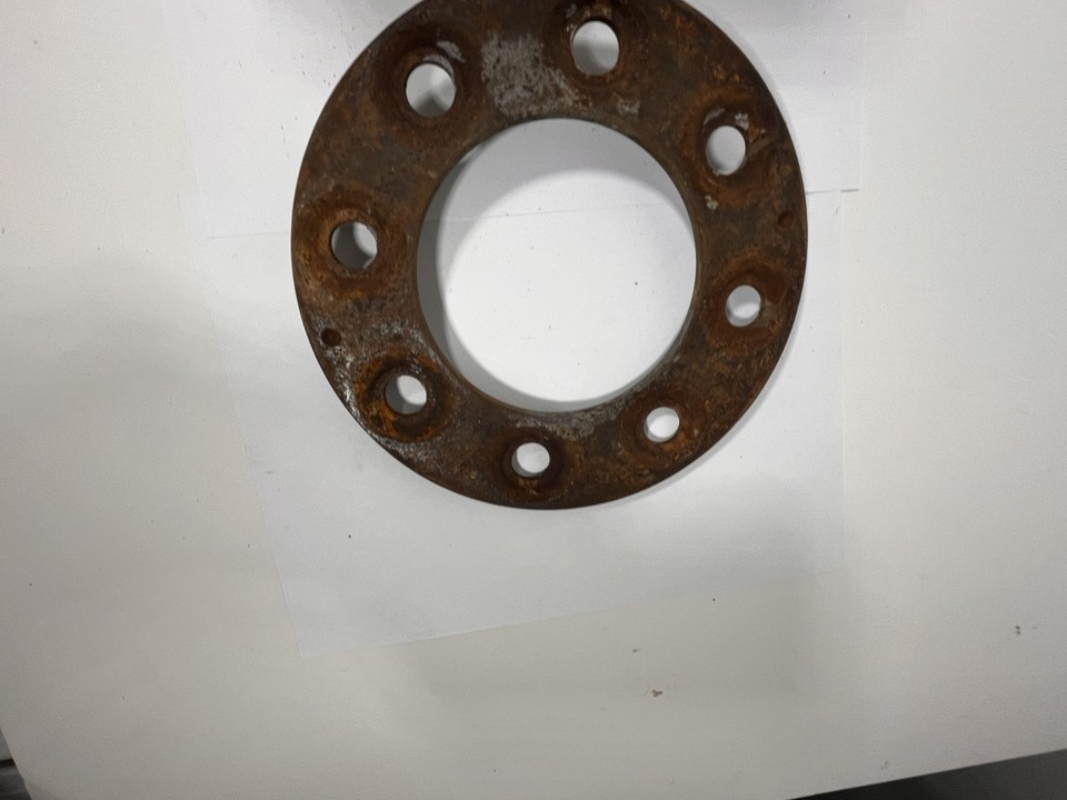 Chev GMC WHEEL LOCK RING 16” 8 lug DUALLY steel Retainer Ring C30 K30 ...