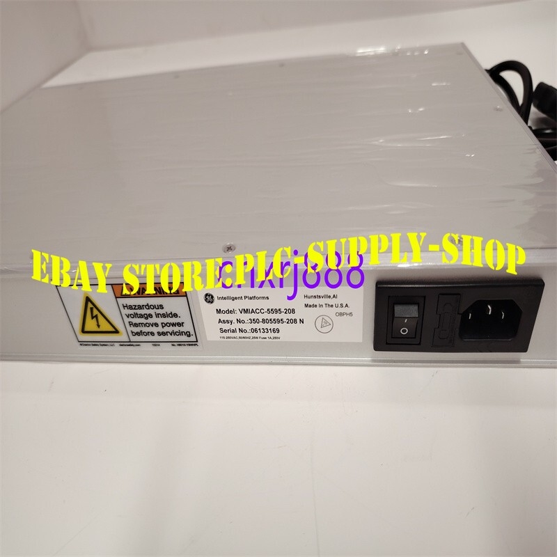 VMIACC-5595-208 350-805595-208 N/J 2 Gb/s Reflective Memory Hub ...