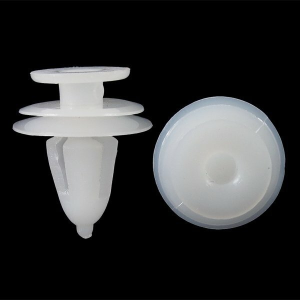 100 Pack Door Panel Retainer Trim Clip For Jeep For Dodge For Chrysler ...