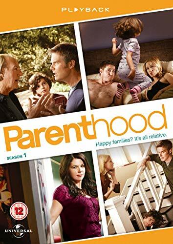 Parenthood S1 [DVD] | eBay Australia