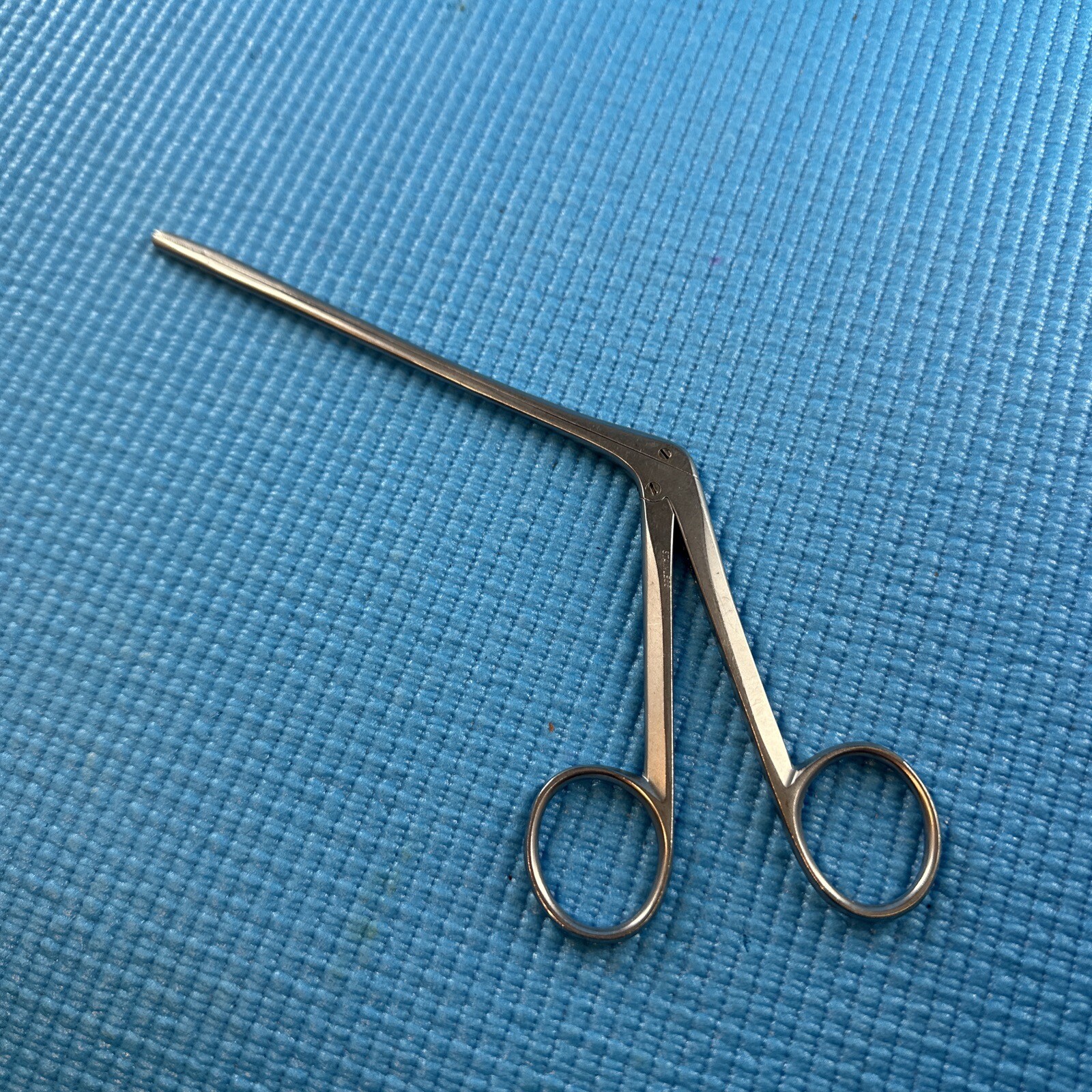 Codman 53-1192 Schlesinger Str Serrated 3mm 6” Shank Pituitary Disc ...