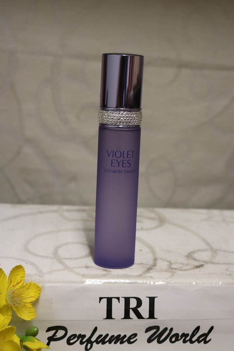 Elizabeth Taylor Violet Eyes Perfume Elizabeth Taylor Perfume Range