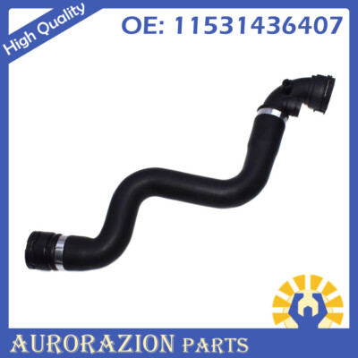 Upper Top Radiator Coolant Water Hose For BMW 3 Series E46 316i 318i ...