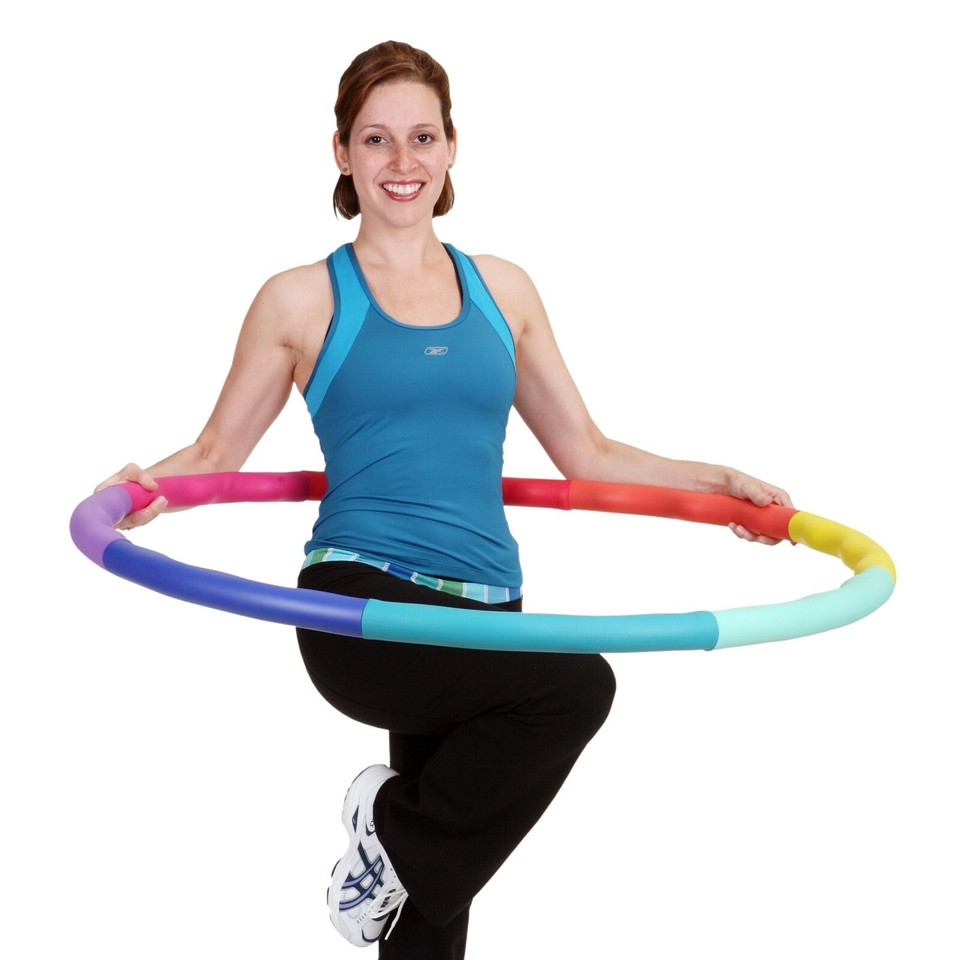 Weight Loss Sports Hoop® Series: Acu Hoop® (2lb, 3lb, 4lb, 5lb, 5.6lb ...