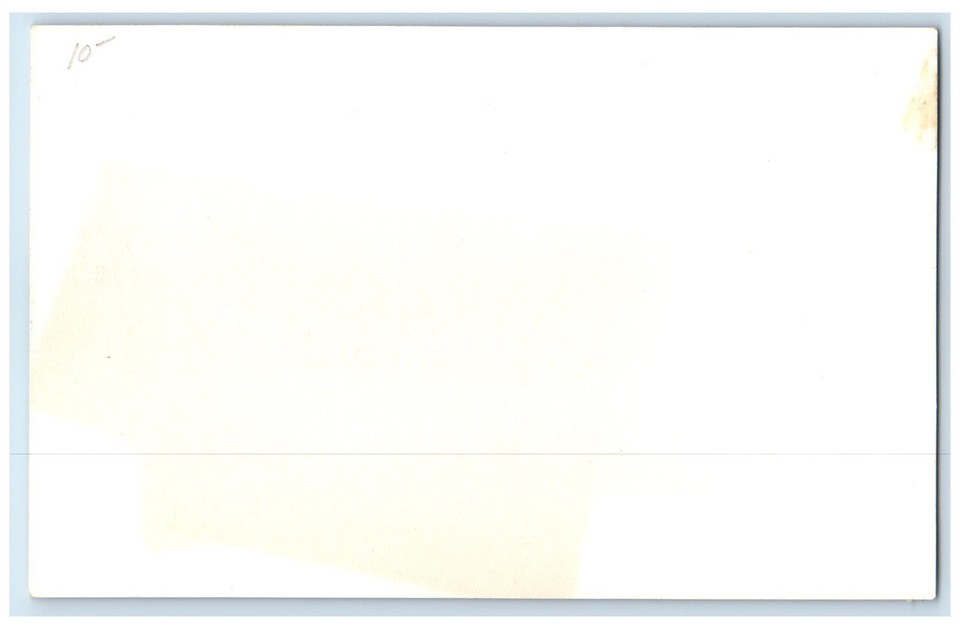 View Of West Swanton Alburg Bridge Lake Champlain Vermont VT RPPC Photo ...