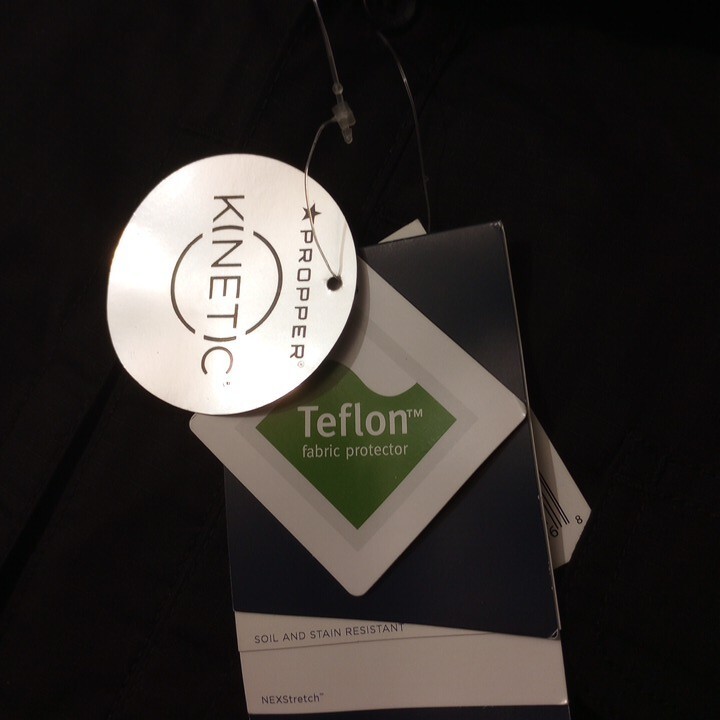 Propper Kinetic Men's 3XL Shirt New With Tags Teflon Fabric Protector ...