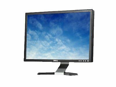 Dell E207WFP 20.1" Widescreen LCD Monitor for sale online | eBay