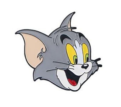 Cartoon Of Toms Head