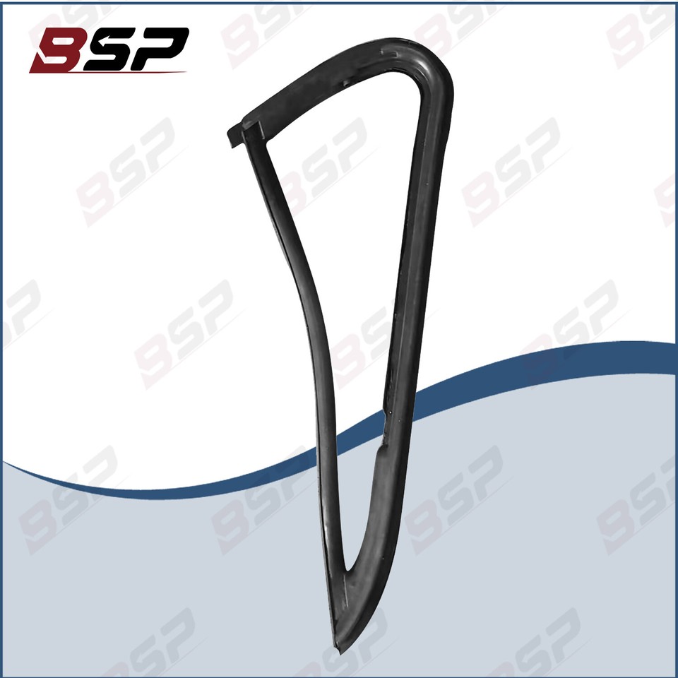 Front Vent Glass Window Weatherstrip Seals Set Pair for Chevy GMC ...