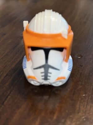 Lego 75108 Commander Cody Buildable Figure - Head Only | eBay
