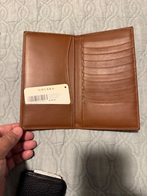 NEW Ghurka Wallet Collection | eBay