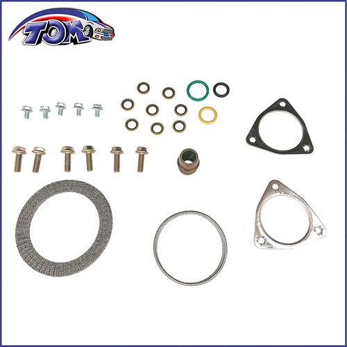 Turbo Hardware Mounting Install Kit Fits 2008-2010 Ford 6.4L Turbo Diesel | eBay