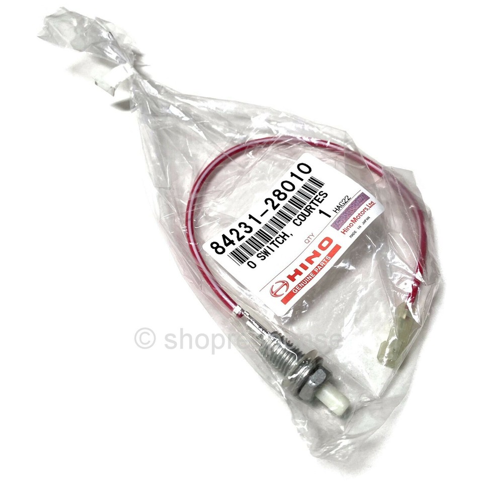 OEM Toyota Courtesy Lamp Interior Light Door Jam Switch 84231-28010 ...