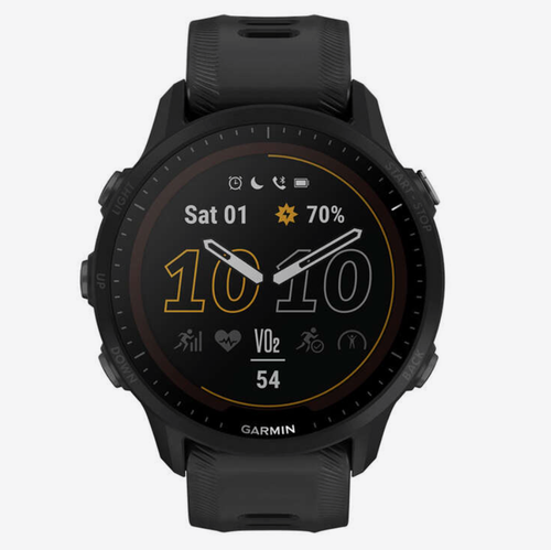 New Box - Garmin Forerunner 955 Solar - Black,GPS & Running Watches ...