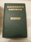 MACHINERY HANDBOOK, 1959, Industrial Press (Excellent) | eBay