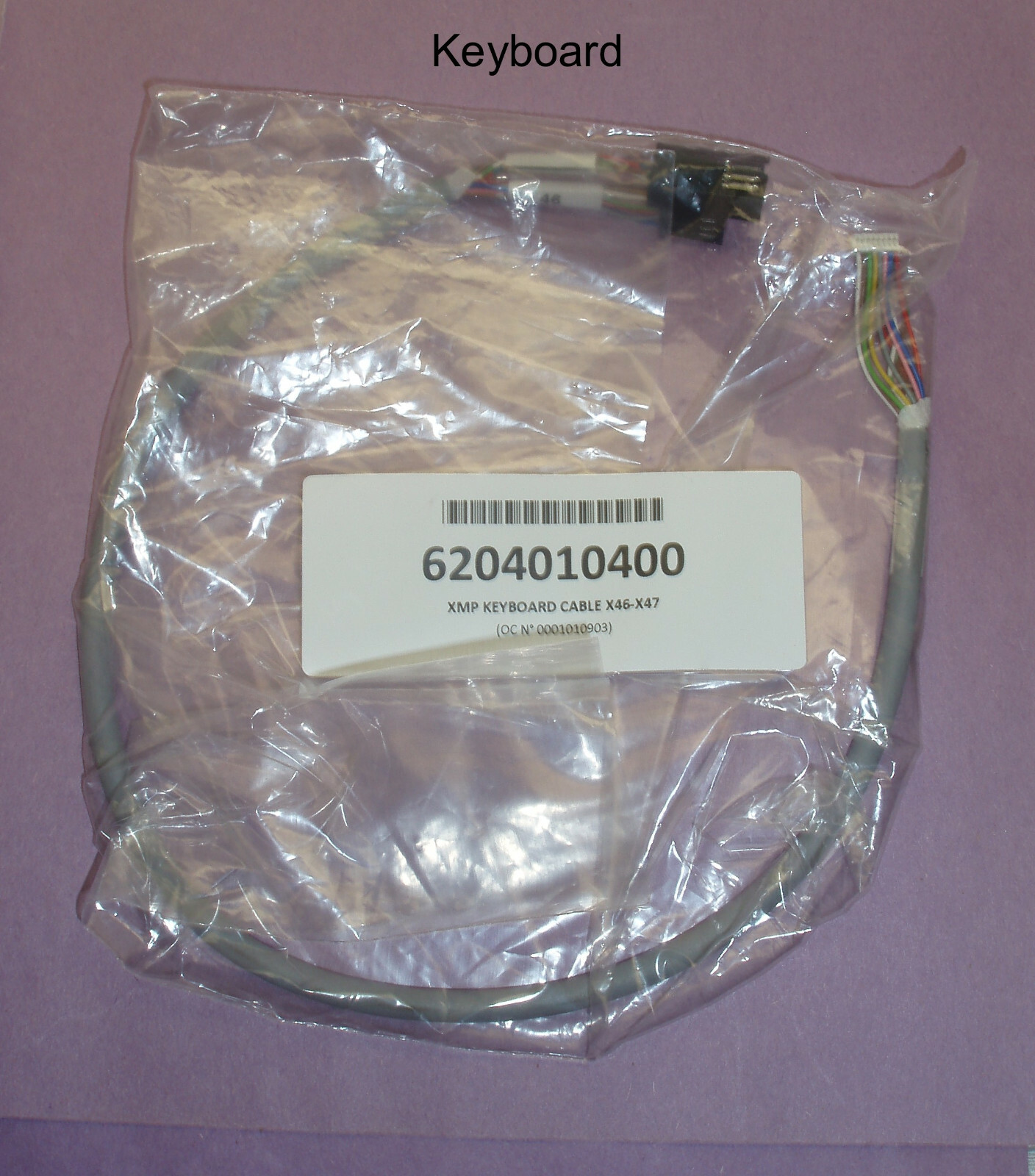 Acteon X-MIND Prime 3D Ceph Version Pan X-Ray Keyboard Cable X46 X47 | eBay