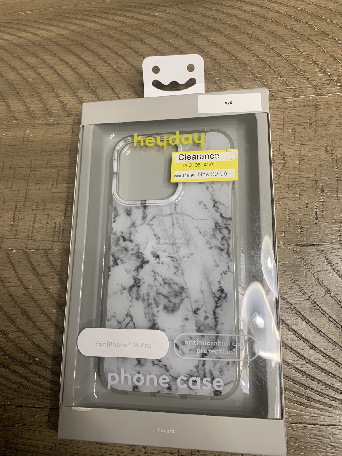 heyday Phone Case for iPhone 13 Pro in White Marble (CL210562S) | eBay