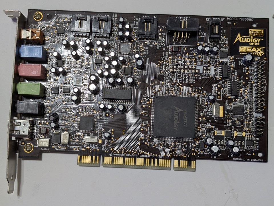 Retro PC Dream Kit: Voodoo 5 5500 agp + Asus P5A + AMD K6 2+ 570mhz ...