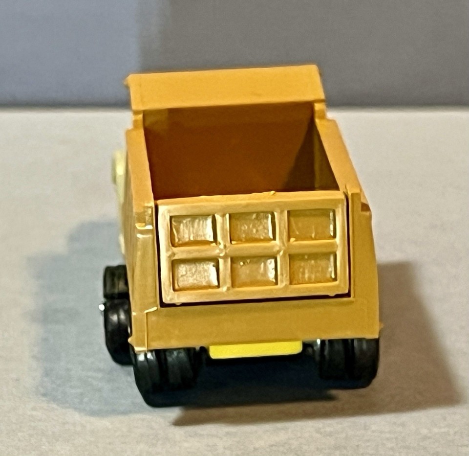 Vintage 1968 Lindberg Mini Lindy #11 Dump Truck in original Box NM ...