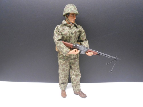 Ultimate Soldier 1:6 WWII U.S. Marine B.A.R Gunner Dragon BBI Elite ...