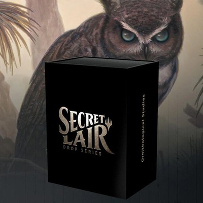 Magic: The Gathering TCG - Secret Lair Drop Series - Ornithological ...