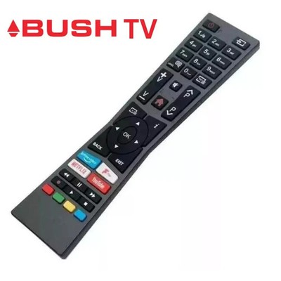 NEW HIGH QUALITY REPLACEMENT REMOTE CONTROL FOR BUSH SMART TV'S | eBay UK