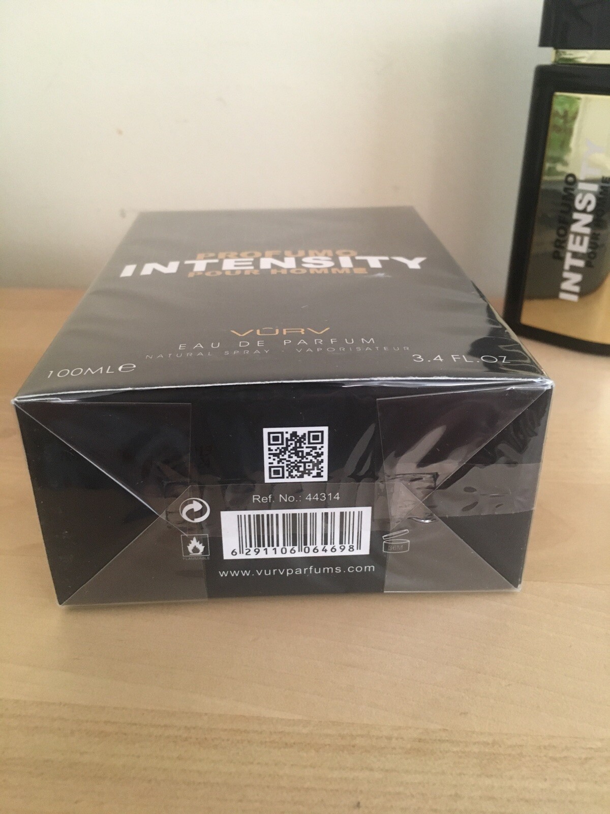 Vurv Profumo Intensity Homme 3.4 fl oz Men's Eau de Parfum for sale ...