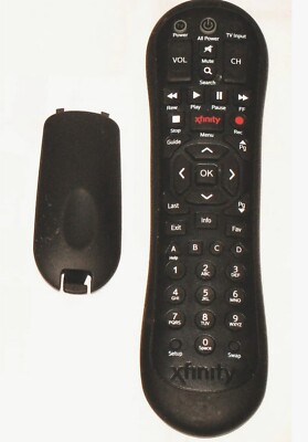 OEM GENUINE - Xfinity XR2 v3-U - Cable TV Remote Control - TESTED | eBay