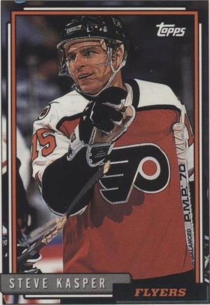 1992-93 Topps - #150 Steve Kasper for sale online | eBay