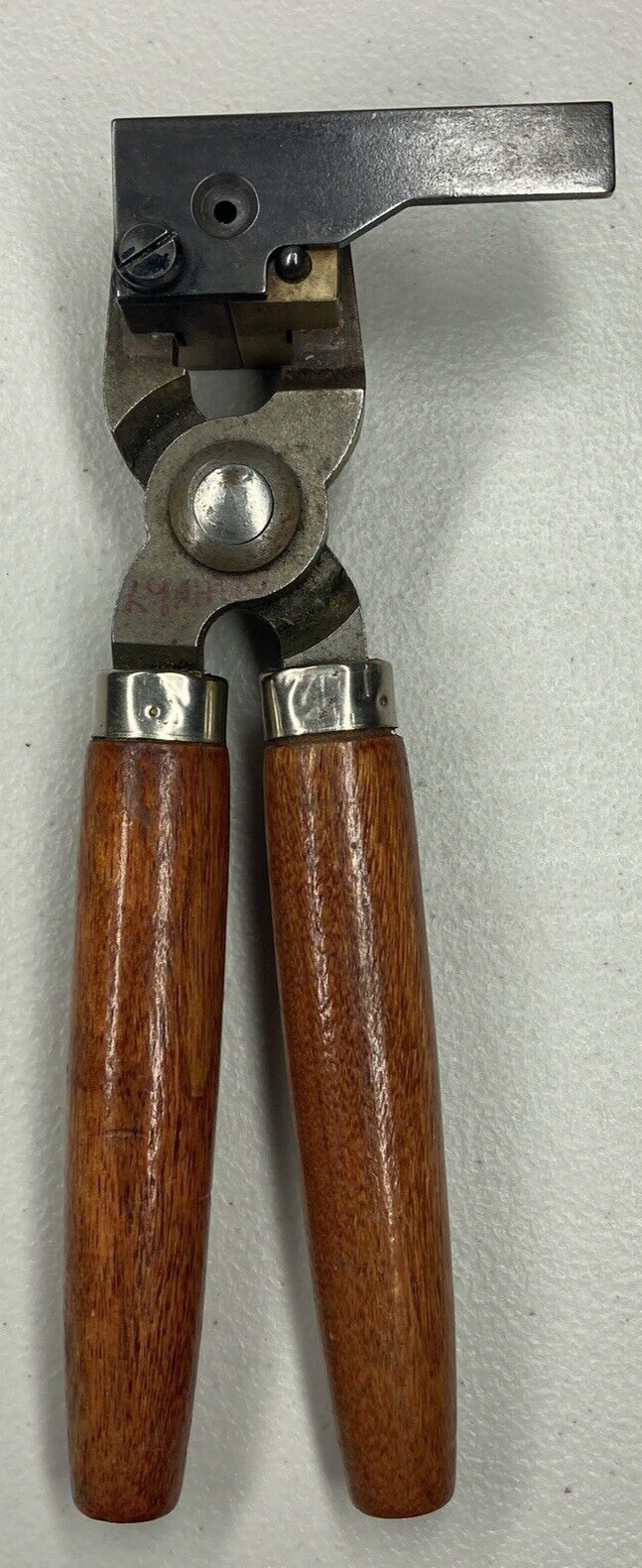 .50 Caliber Bullet Mold Single Cavity Mould 564 With Lyman Wood Handles ...