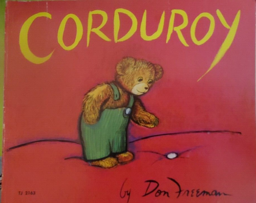 Corduroy by Don Freeman (1973, Scholastic Books) | eBay