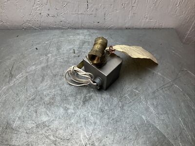 Johnson Controls VG5000 Electric Zone Valve 1/2” VG5420DC+7010G0 14 ...