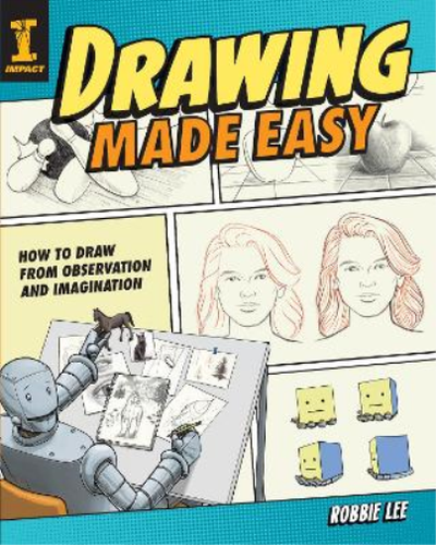 Robbie Lee Drawing Made Easy (Poche) 9781440352904 | eBay