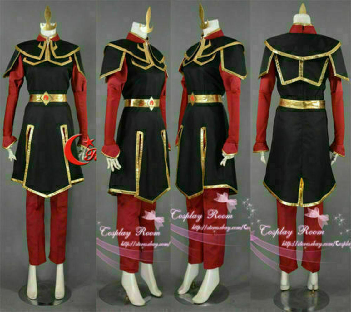 Azula Outfit