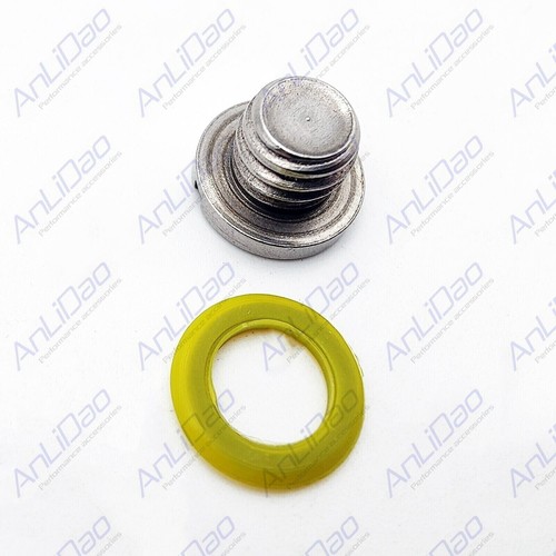 18-2244 10-79953A2 10-79953Q2 For Mercury Lower Unit Drain Plug ...