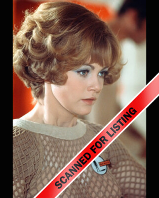 UFO (Gerry Anderson TV Series) Georgina Moon Lt. Sylvia Howell 8X10 ...