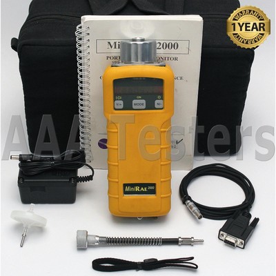 Gas Testers - Minirae 2000