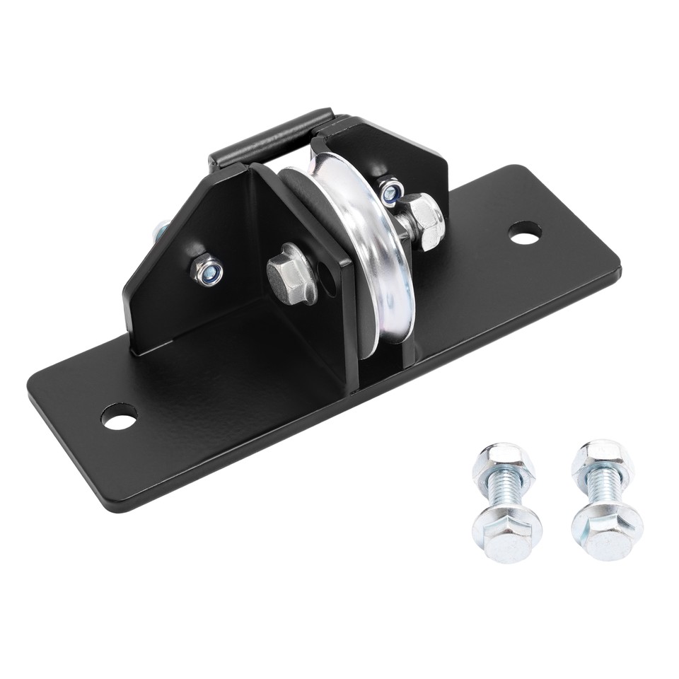 Snow Plow Pulley Fairlead Kit For ATV/UTV Winches Wide-Spool Bolt ...