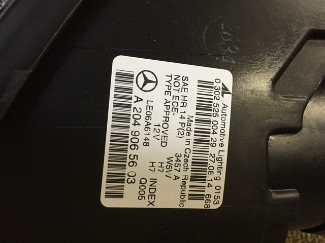 Mercedes-Benz 2049065603 for sale online | eBay