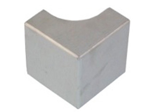 Pontoon Boat Aluminum Corner Cap Casting Square 90 Degree Angle #R32 | eBay