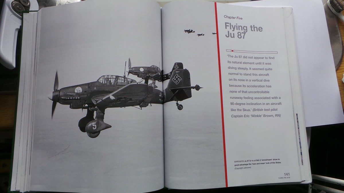 Junkers Ju87 From Divebomber To Tankbuster 19351945 By