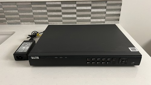 8CH DVR LTS Platinum LTD8508K-ST 8MP 4K DVR support TVI, AHD, CVI and 2 ...