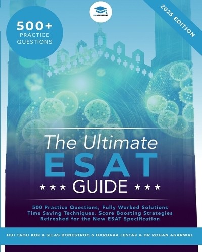 Silas Bonestroo Barbara Lestak The Ultimate ESAT Guide (Paperback ...