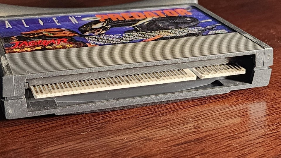 Alien vs. Predator (Atari Jaguar, 1994) 77000400062 | eBay