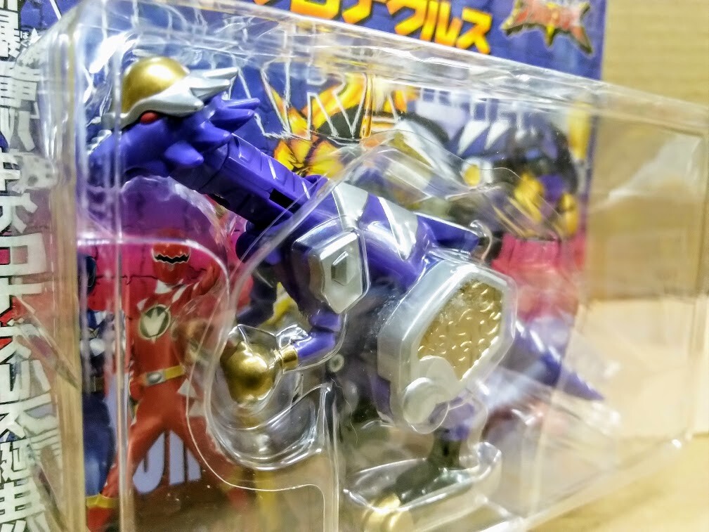 Power Rangers Dino Thunder Cephalazord Toy